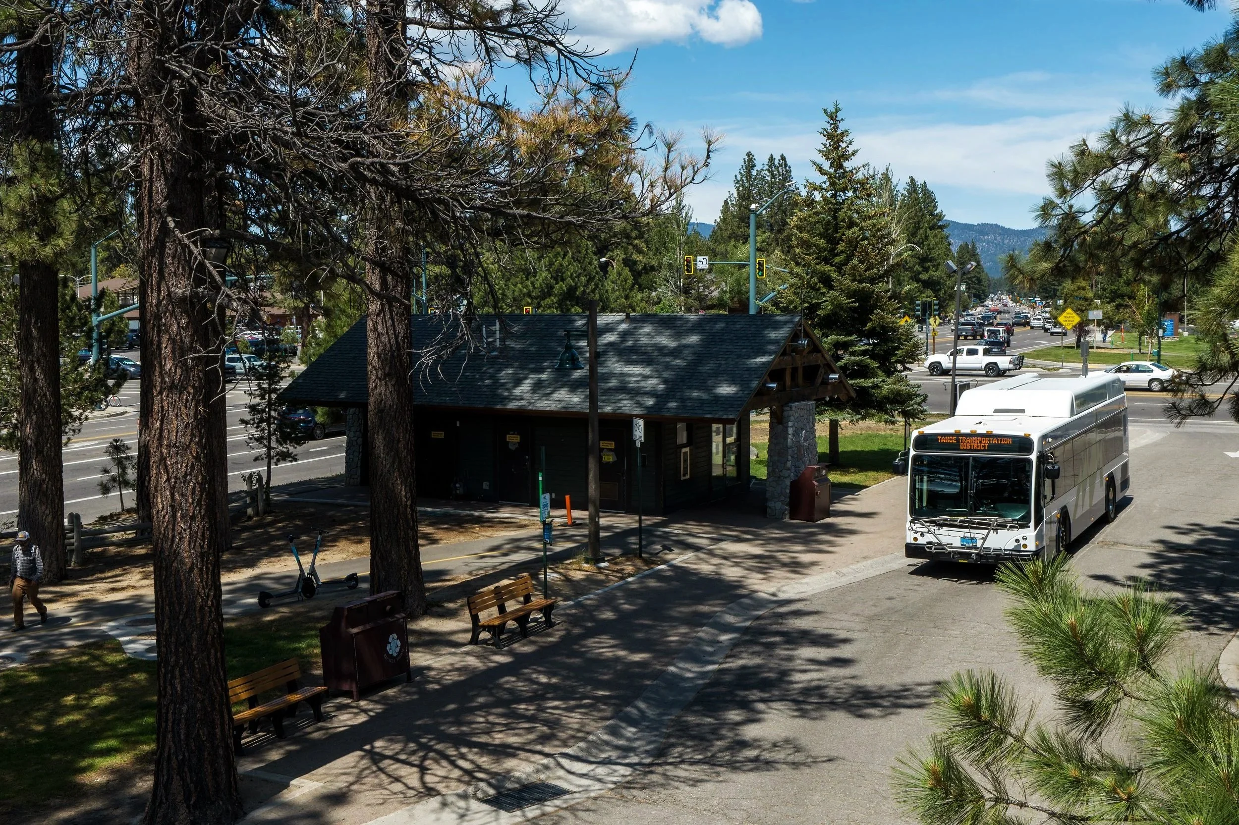 Tahoe Transit Study