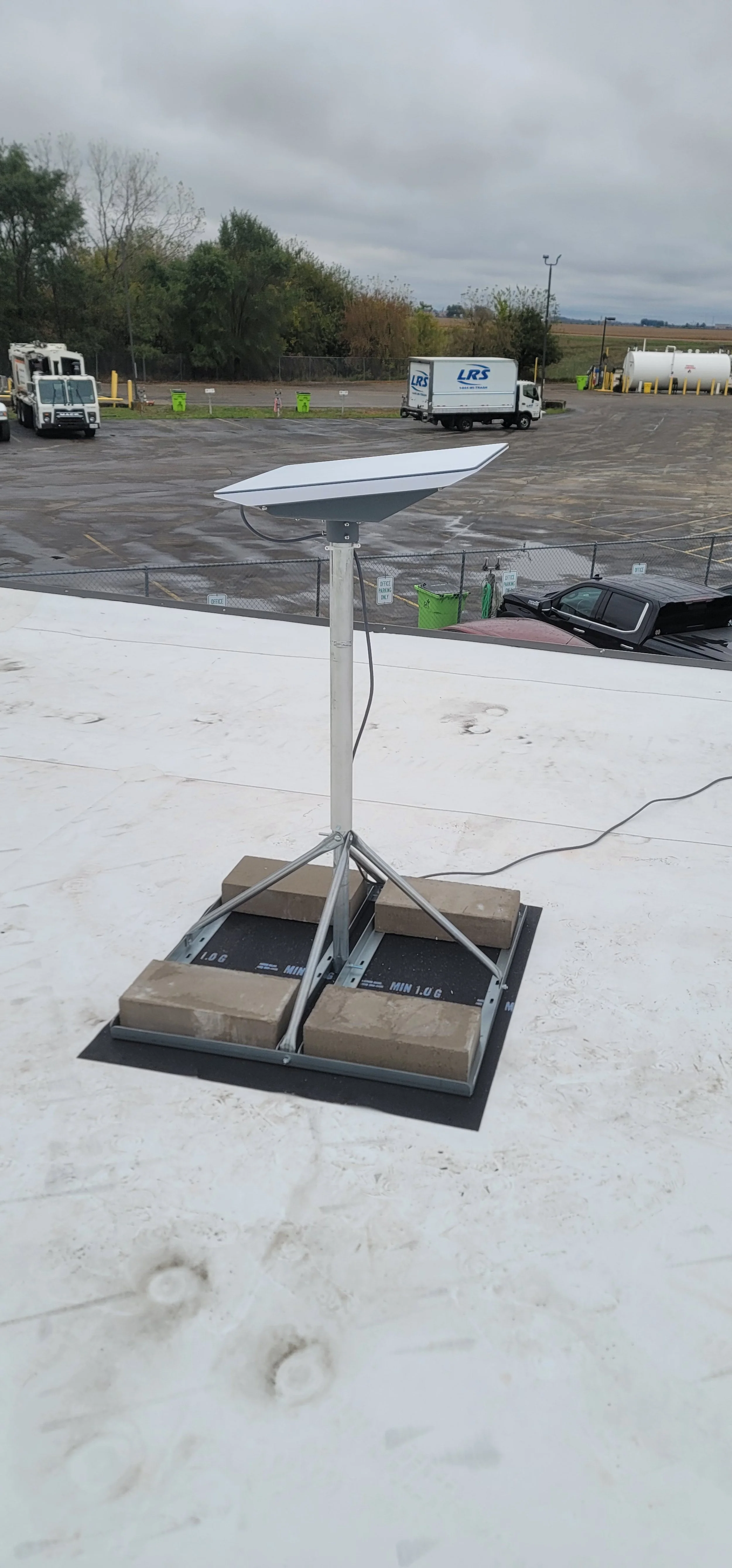 Starlink Installation | Northern Illinois & Southern Wisconsin — Melody ...