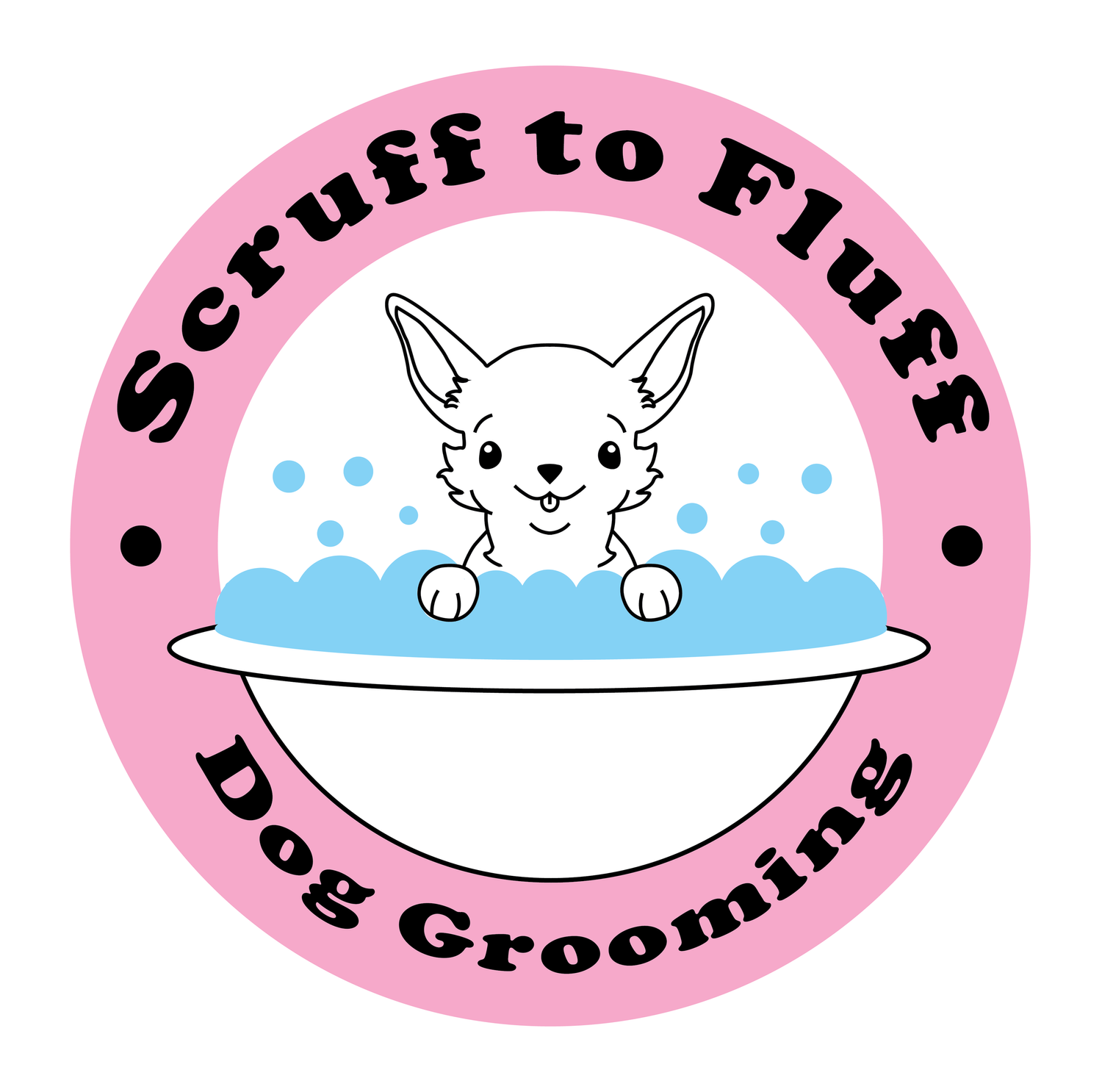 Scruff to Fluff