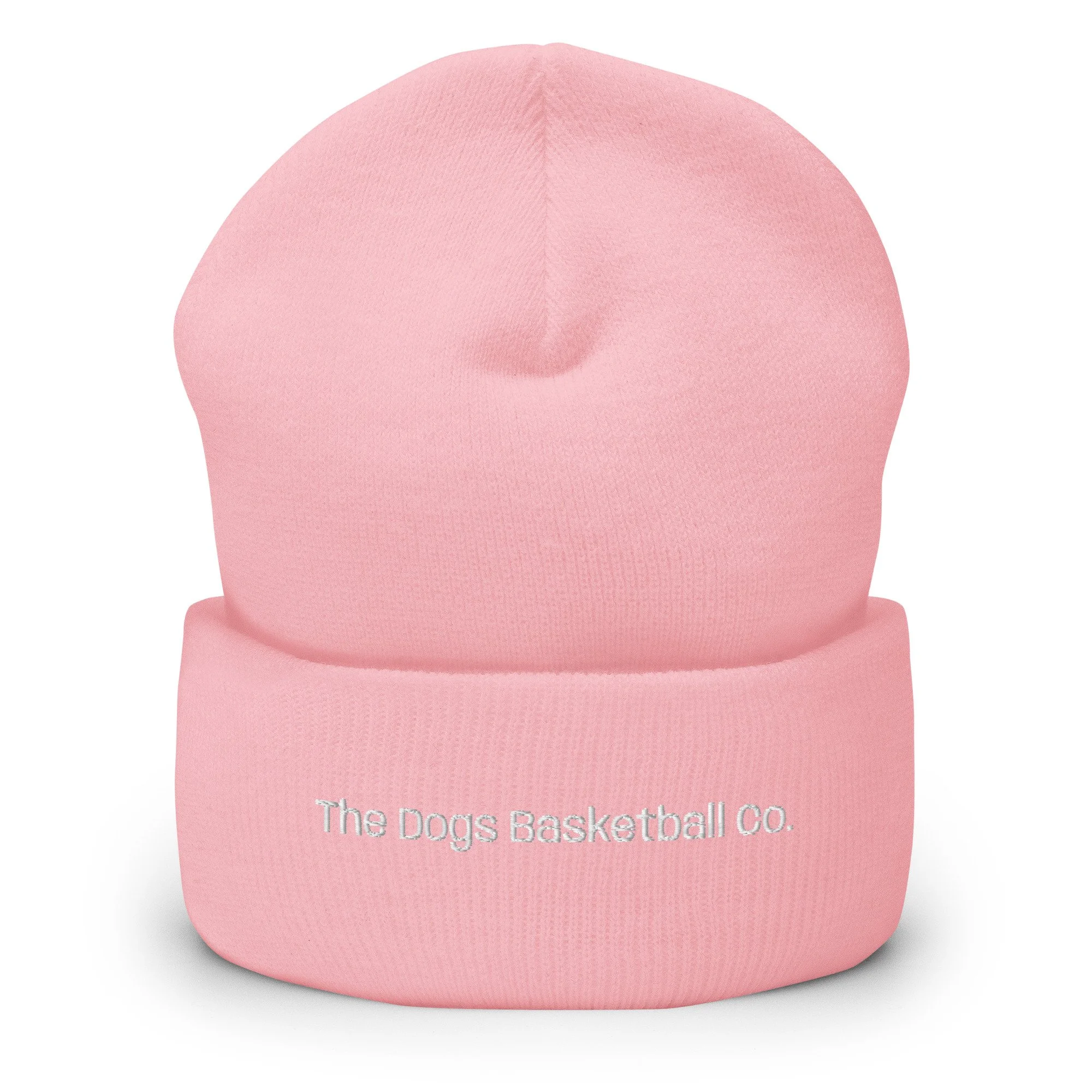 Unisex Beanie - The Dogs Basketball Co. — The Dogs Basketball Co.