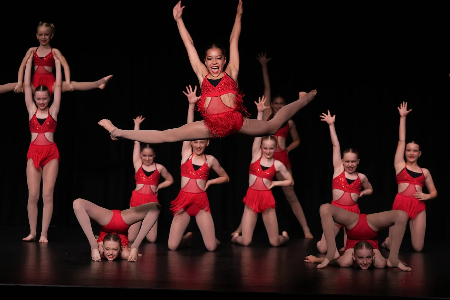 Starbound Entertainers Festival | Perform, Compete & Shine