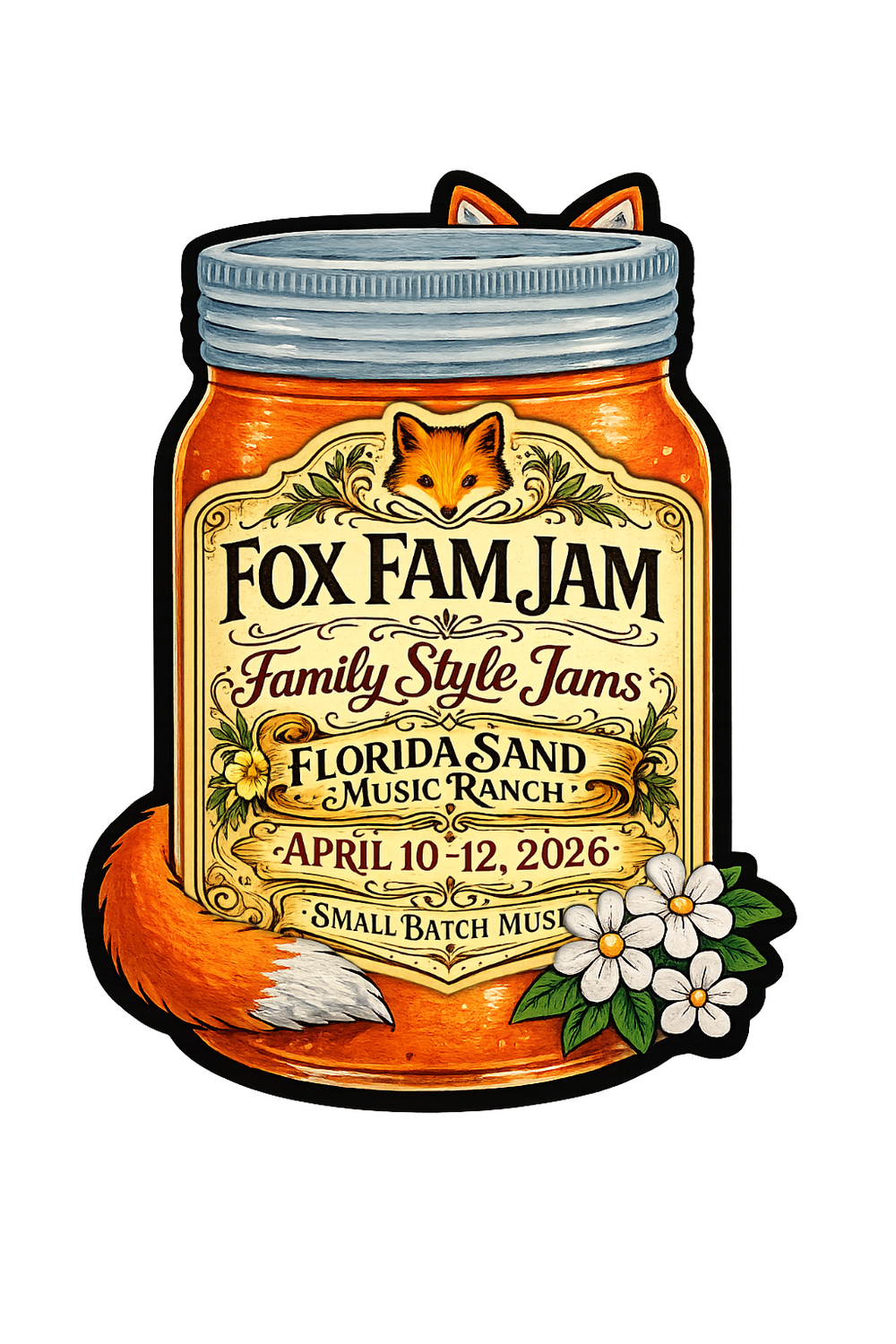 Buy Tickets — Fox Fam Jam