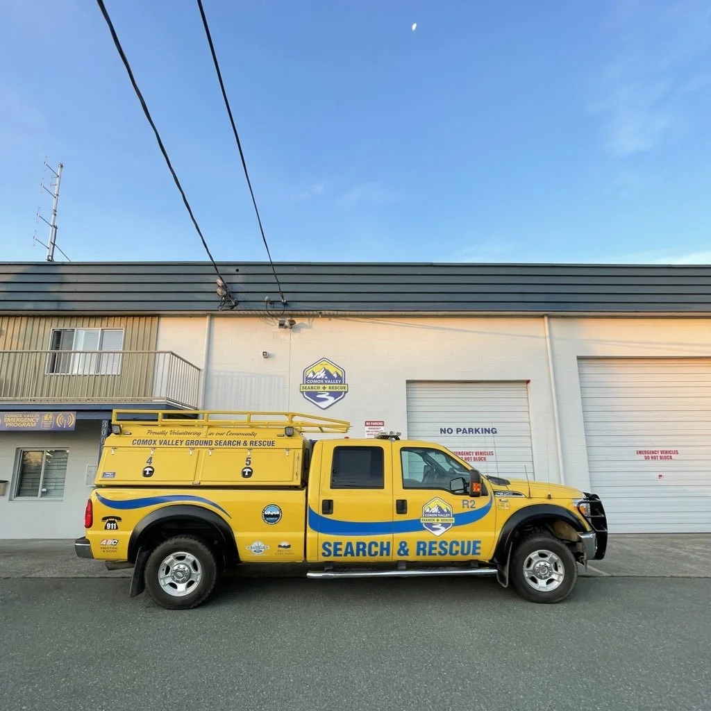 Comox Valley Search & Rescue