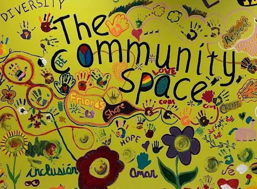 The Community Space | Join Our Sharing Community Today