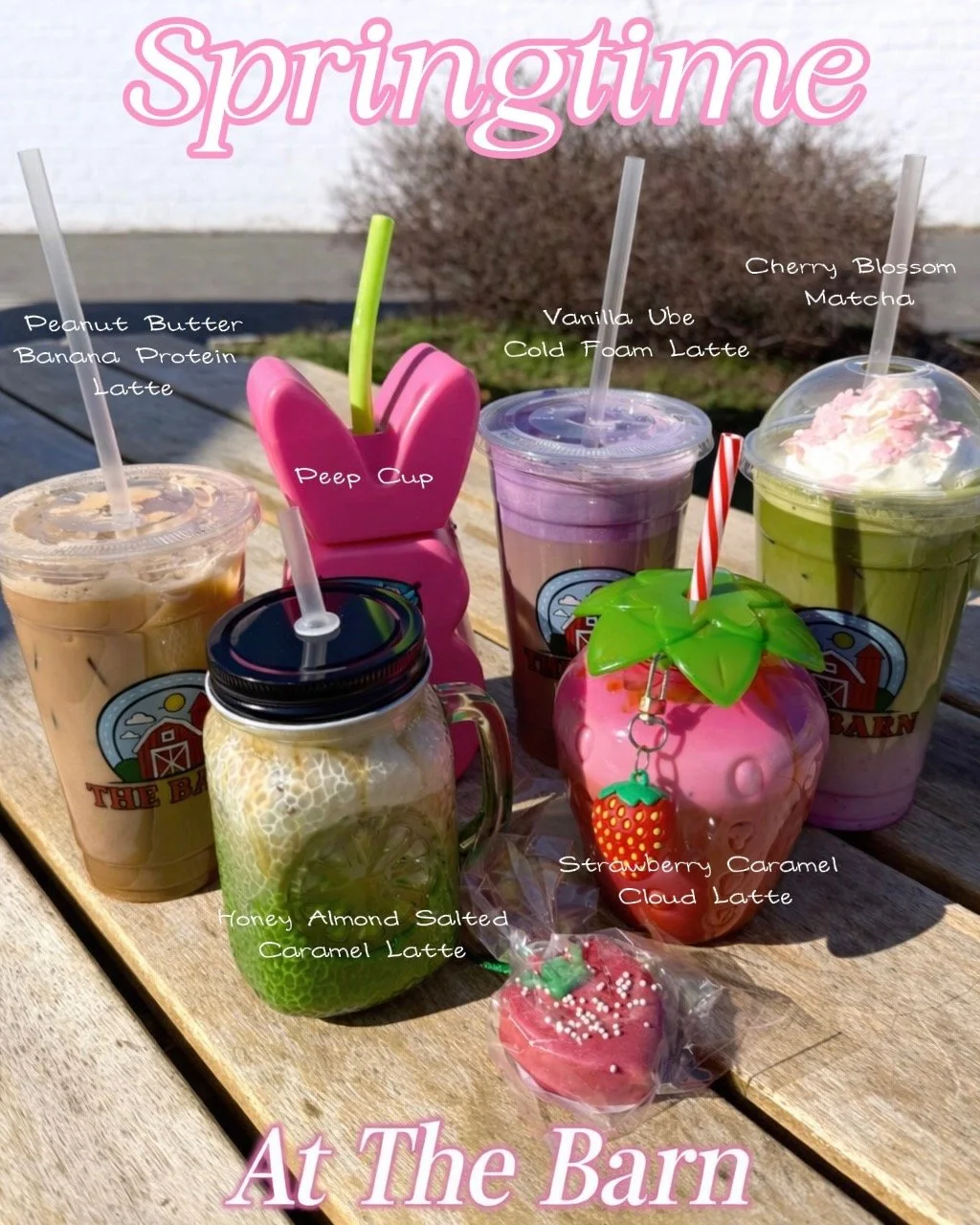 THE BARN LONG ISLAND | Explore & Enjoy Long Island Coffee