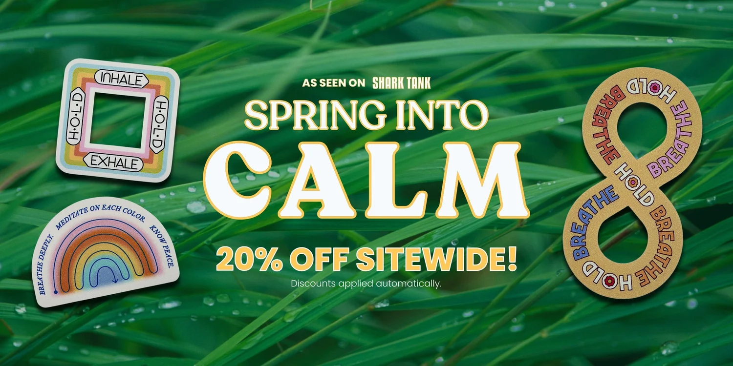 The Calm Strips Shop — Calm Strips