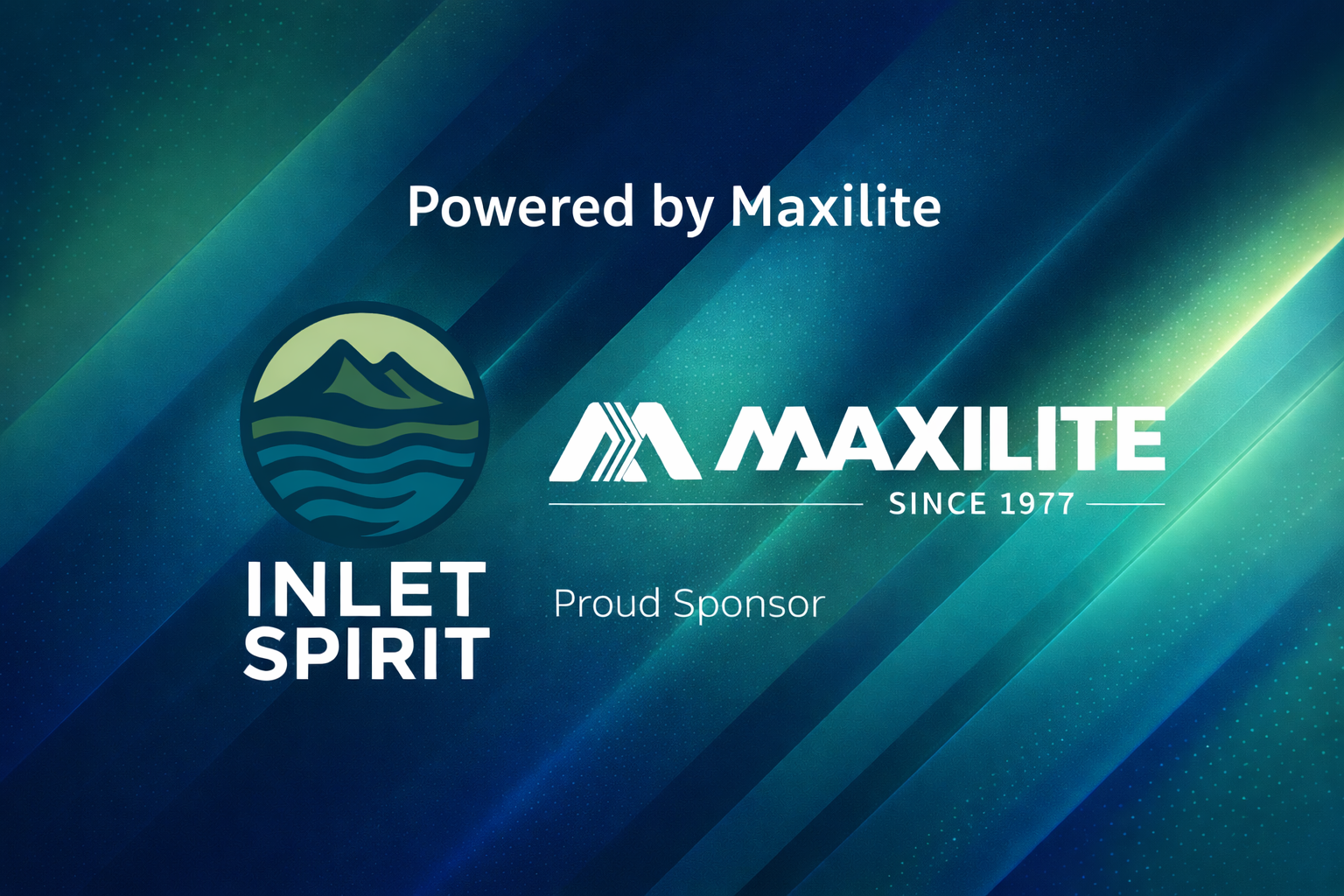 Powered by Maxilite — Inlet Spirit