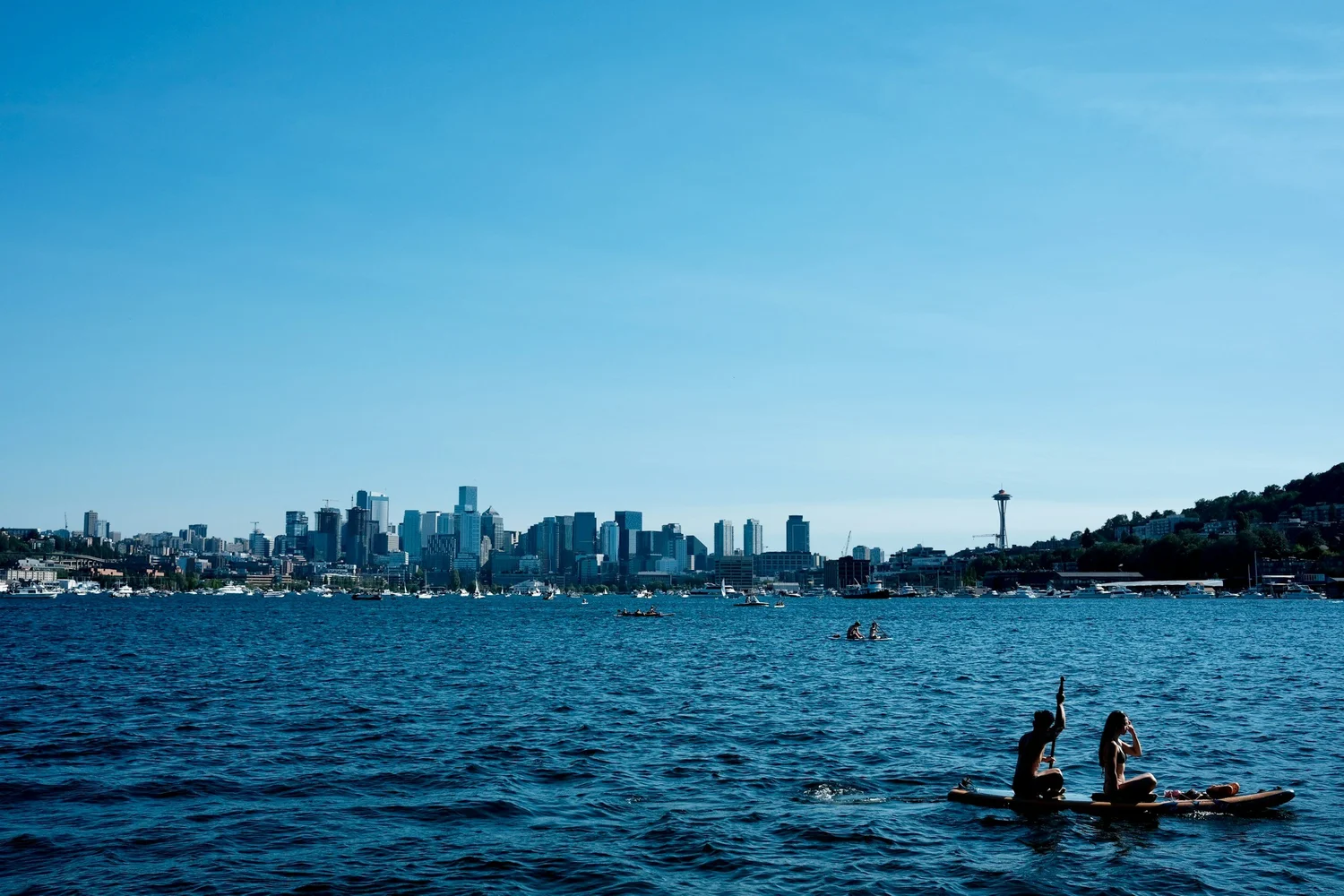 OUR SERIES | Seattle Paddle Rave & Dock Rock — Lake Union Concerts