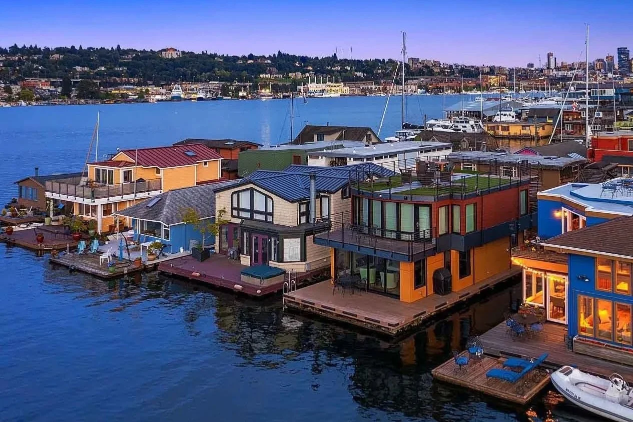 OUR SERIES | Seattle Paddle Rave & Dock Rock — Lake Union Concerts