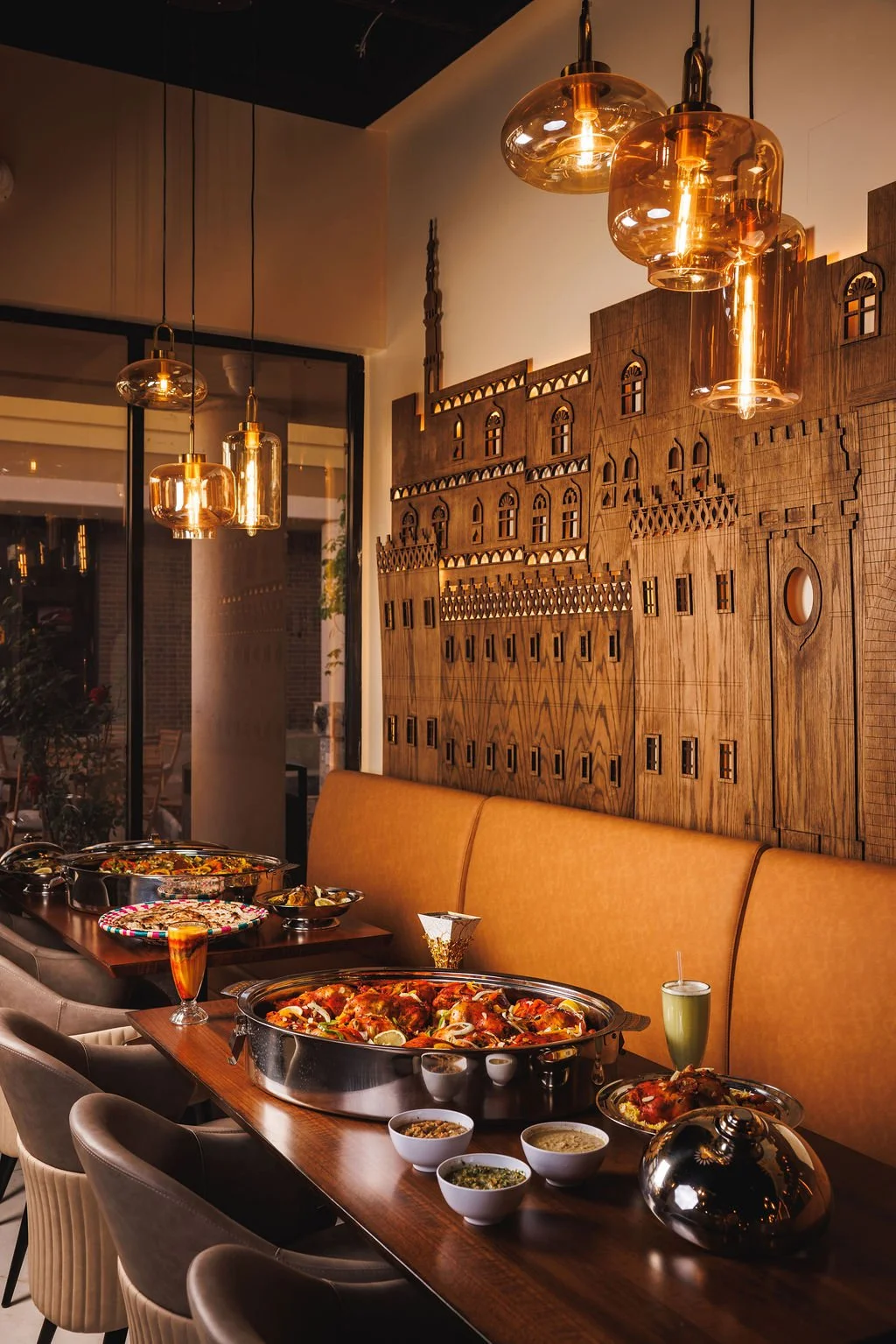 Yemandi Yemeni Cuisine