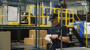 Spectrum Machine & Design | Aerospace Precision Machining