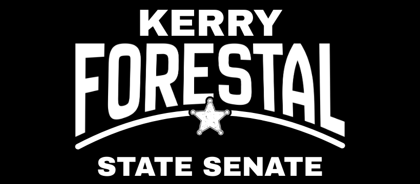 Kerry Forestal for State Senate