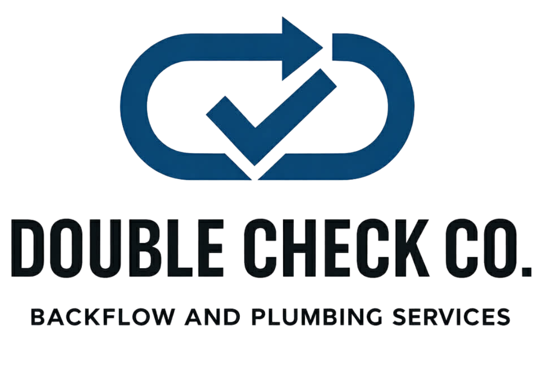 Double Check Co. | Plumber & Backflow Testing