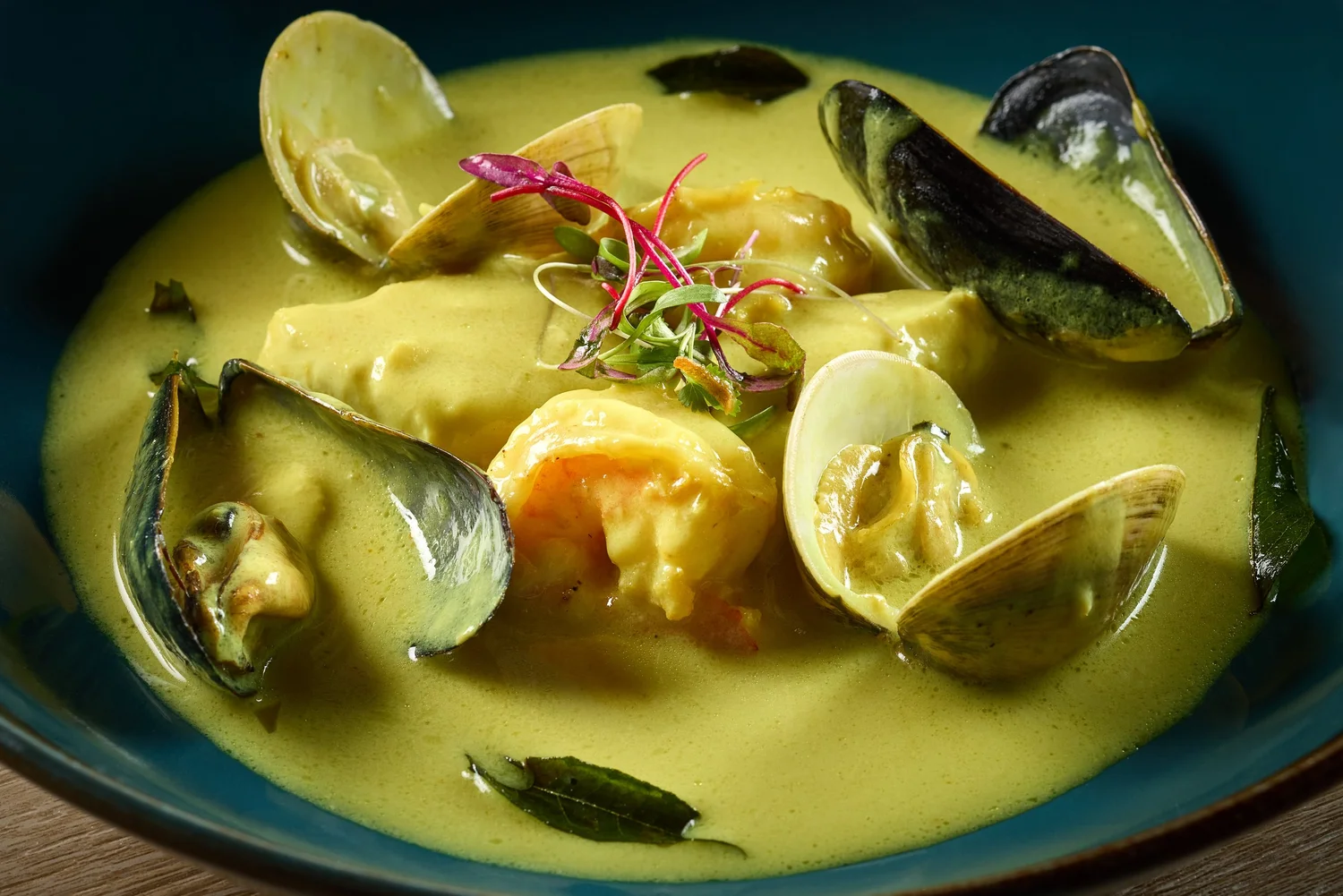 Malabar Restaurant - Washington, DC