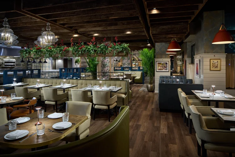 Malabar Restaurant - Washington, DC