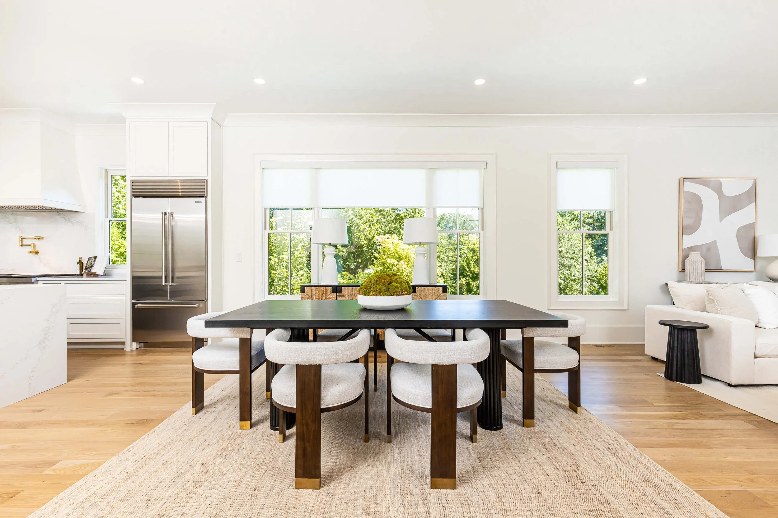 Portfolio | Boutique Custom Homes in Roswell and North Atlanta — Lehigh ...