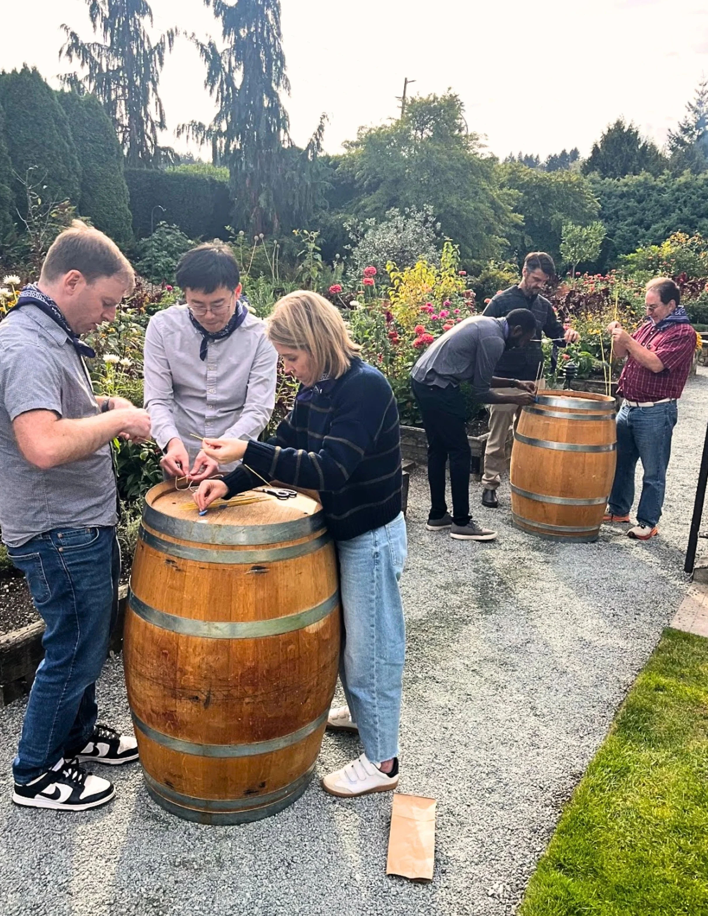 Adventure Team Building | Outdoor & Experiential Programs – Seattle ...