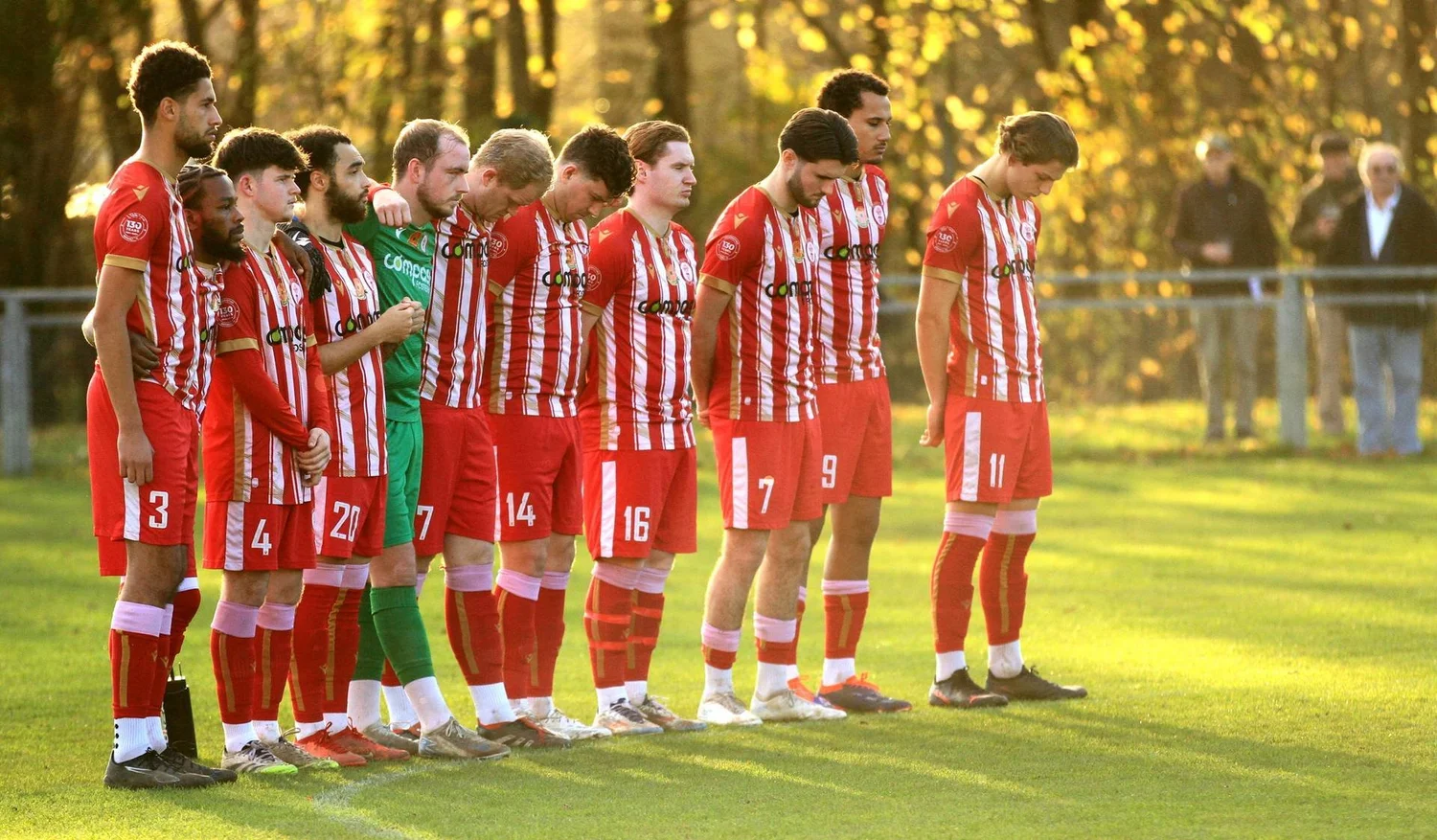 First Team | Redhill Football Club — Redhill FC