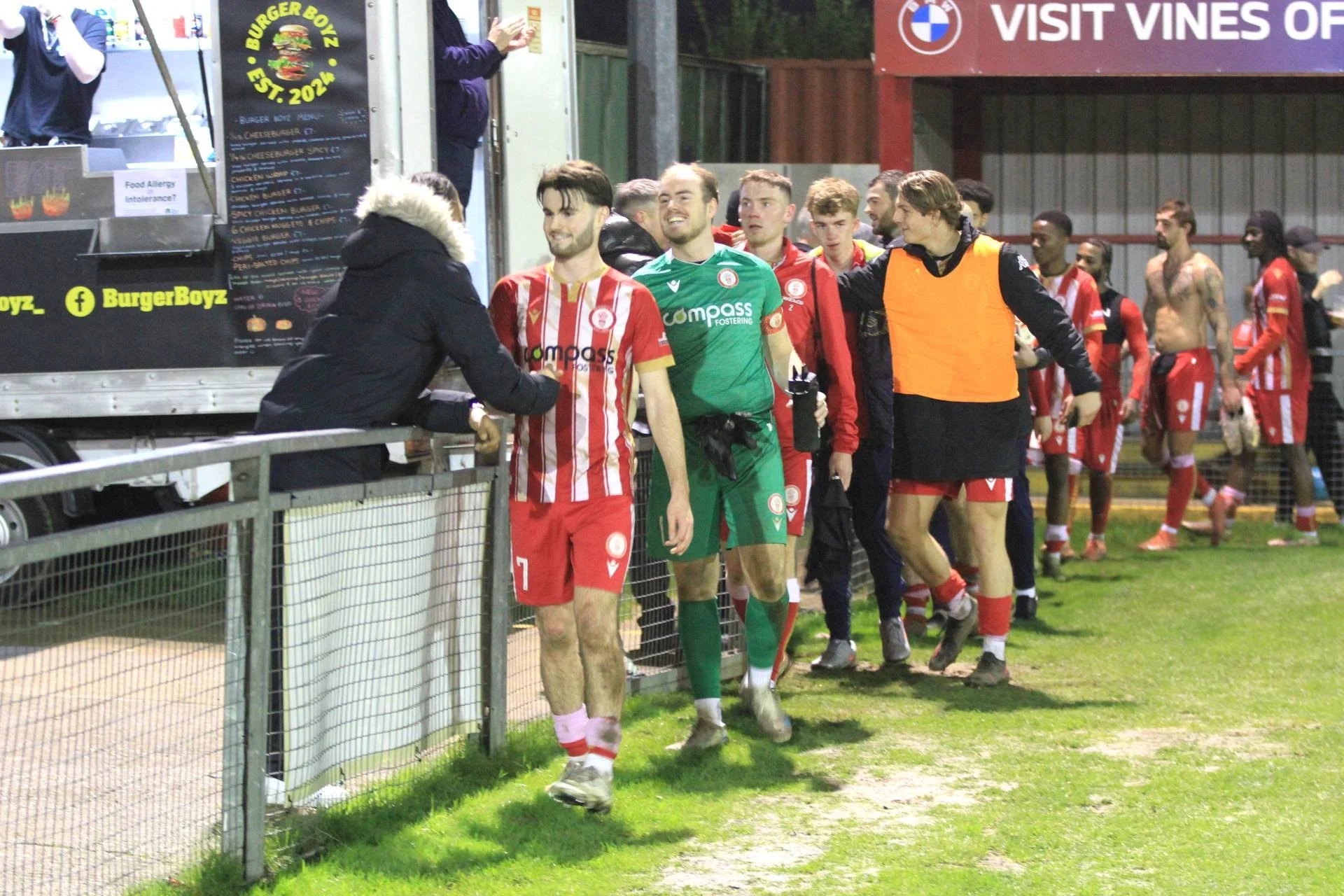 First Team | Redhill Football Club — Redhill FC