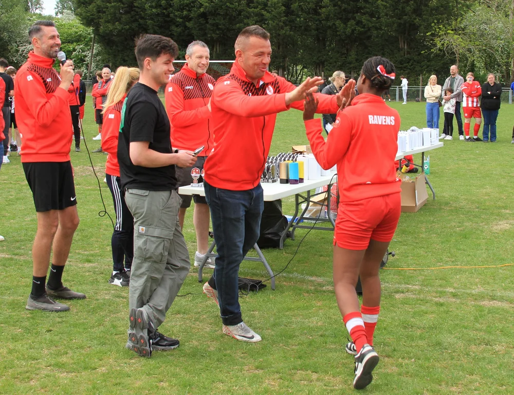 First Team | Redhill Football Club — Redhill FC