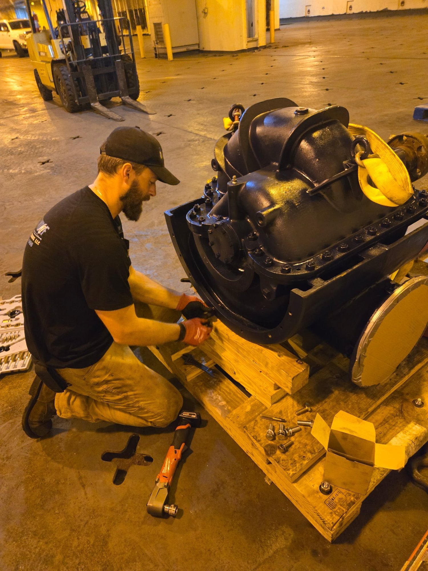 SeaWolf Marine Engineering, LLC | Enhance Marine Operations—Get Expert ...