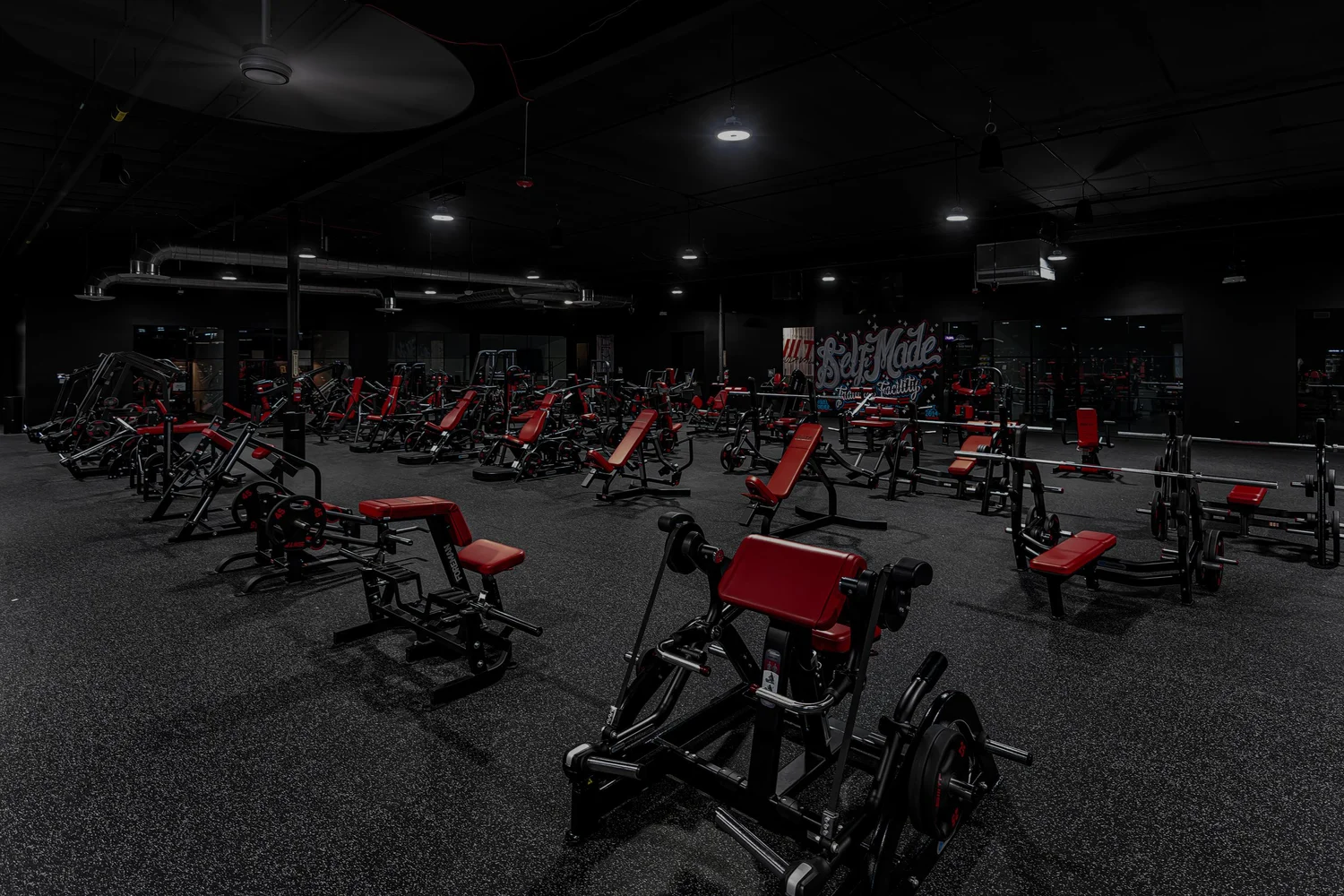 Self Made Training Facility | Temecula Valley's Best Gym