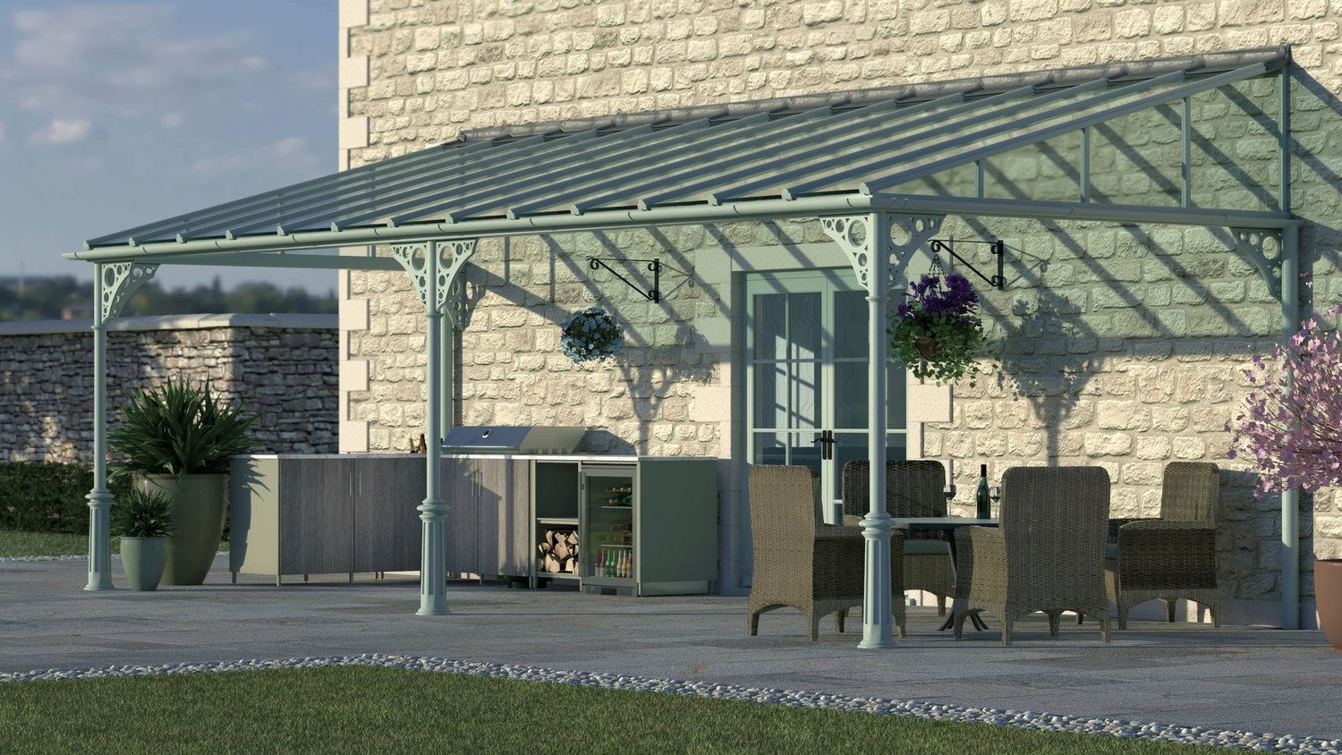 Garden House Design | Enhance Your Outdoor Living Now — The Traditional ...