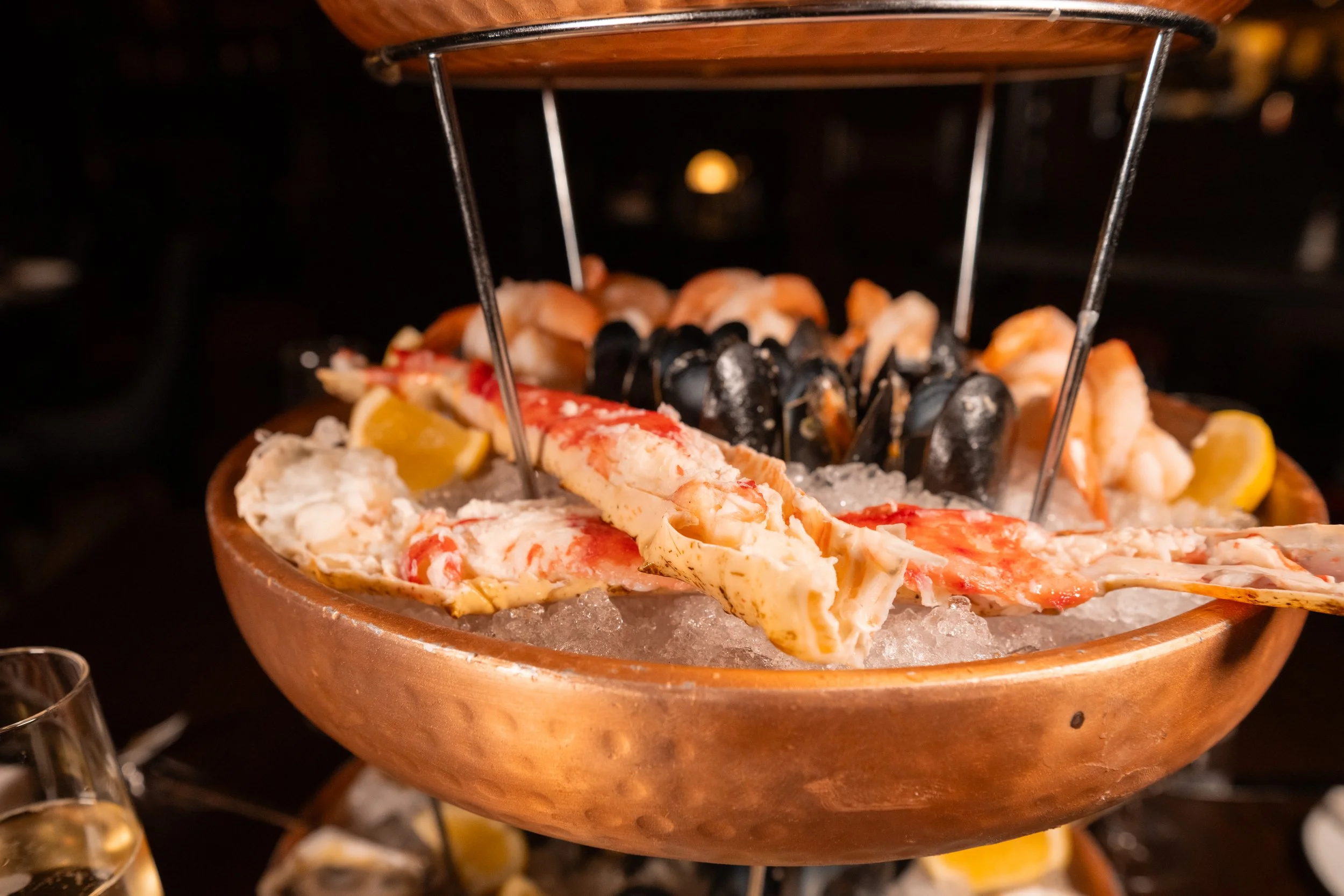 Menu | The Hemingway Steakhouse | Tulsa — The Hemingway: A Steakhouse