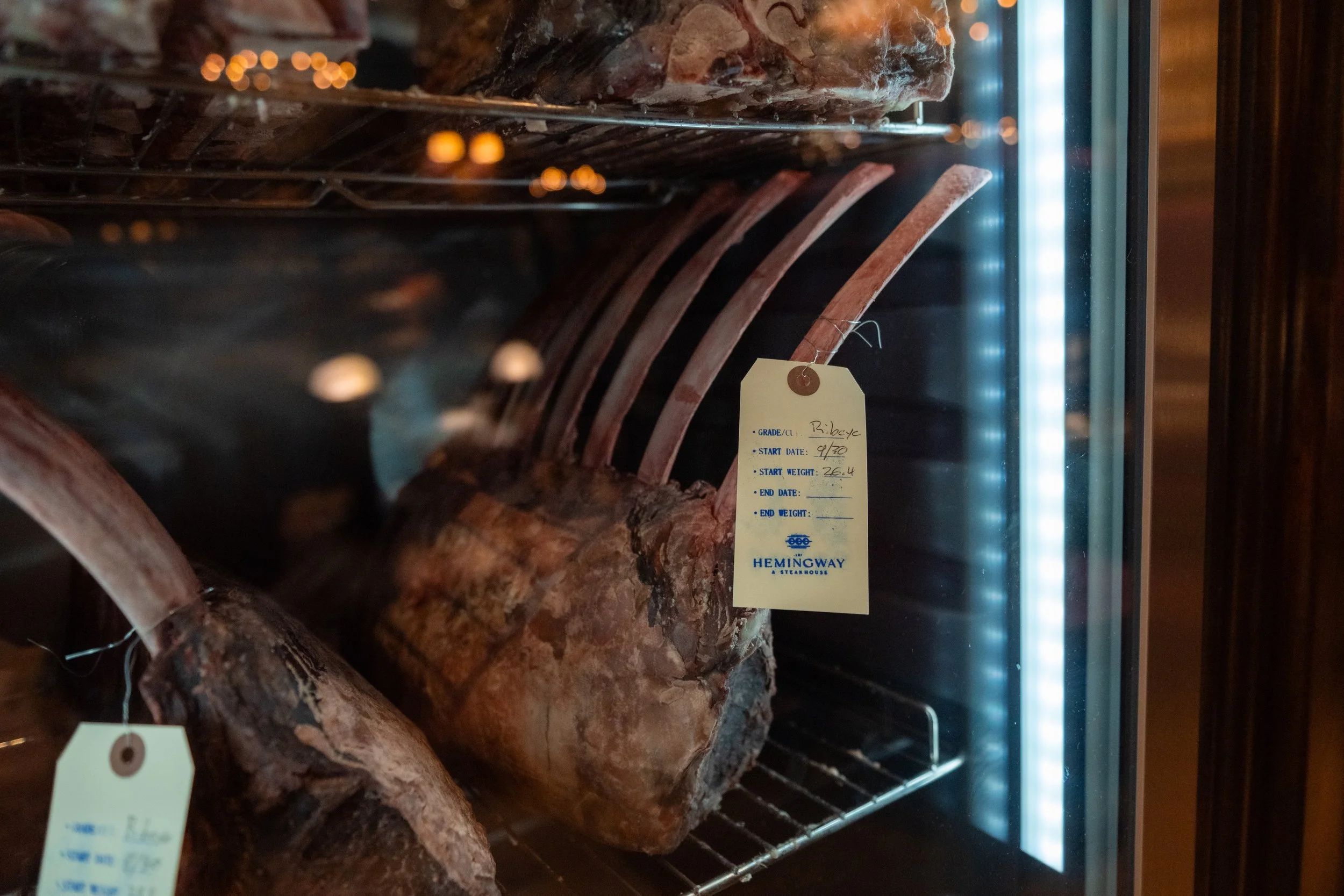 The Hemingway | Modern Steakhouse & Fine Dining in Tulsa, OK