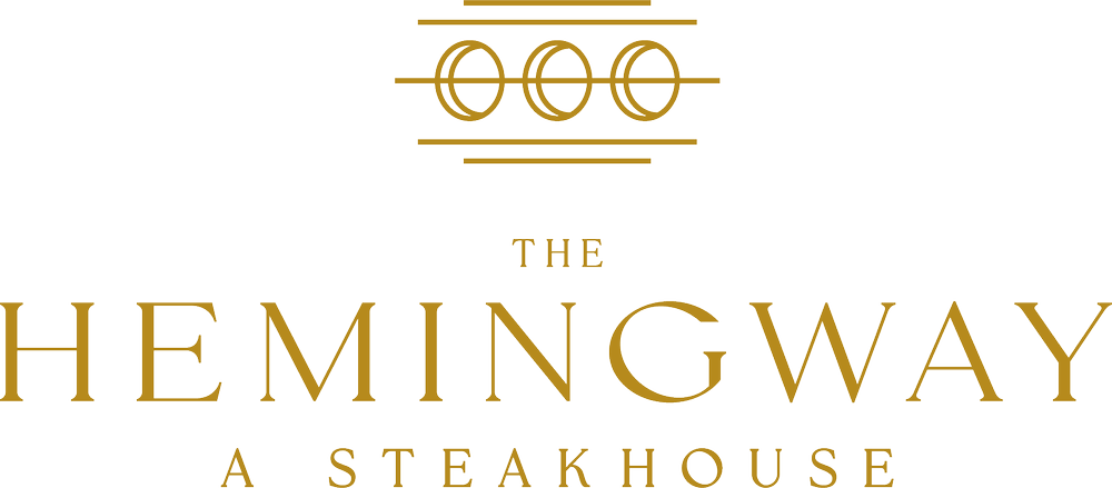 Menu | The Hemingway Steakhouse | Tulsa — The Hemingway: A Steakhouse