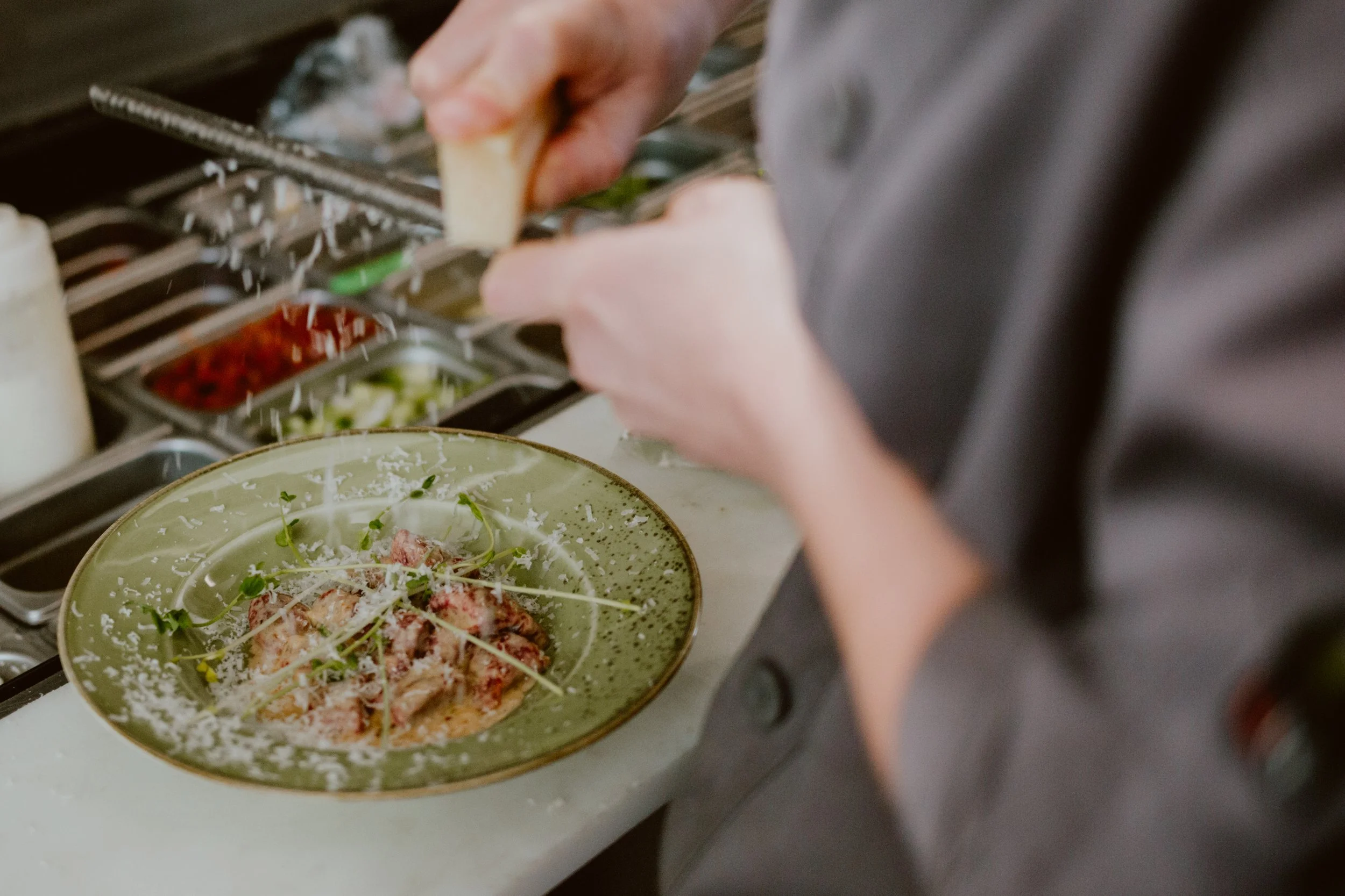Pickle Jar | Discover Comfort Food — Reserve Now