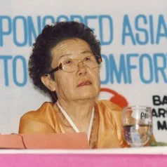 "Comfort Women” Then and Now | Learn, Remember, Take Action — Museum of ...