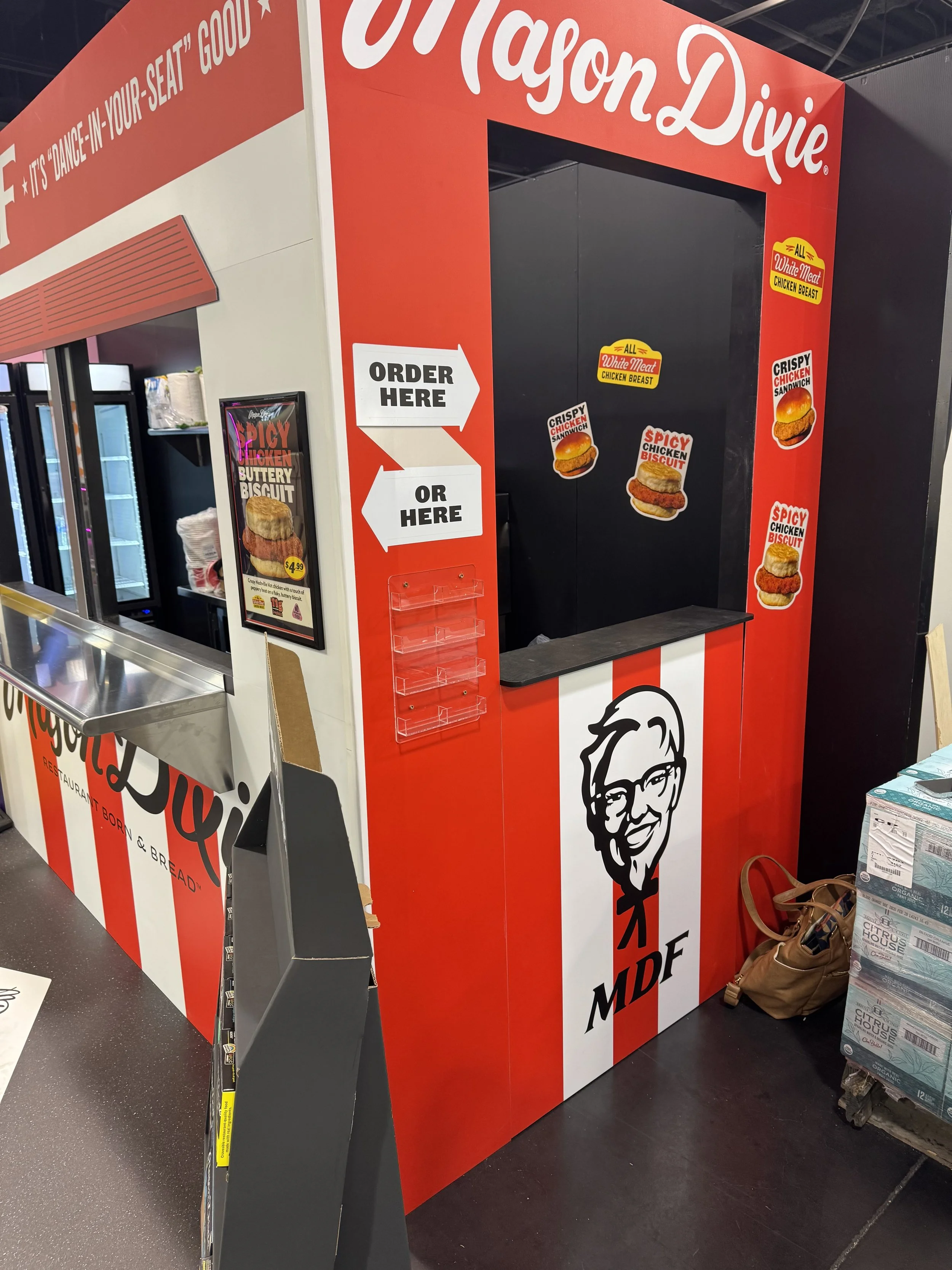 Event Production, Signage, Experiential Events
