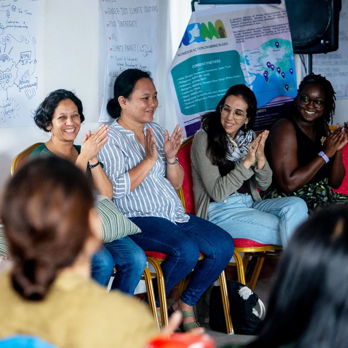Why now — Accelerate Together