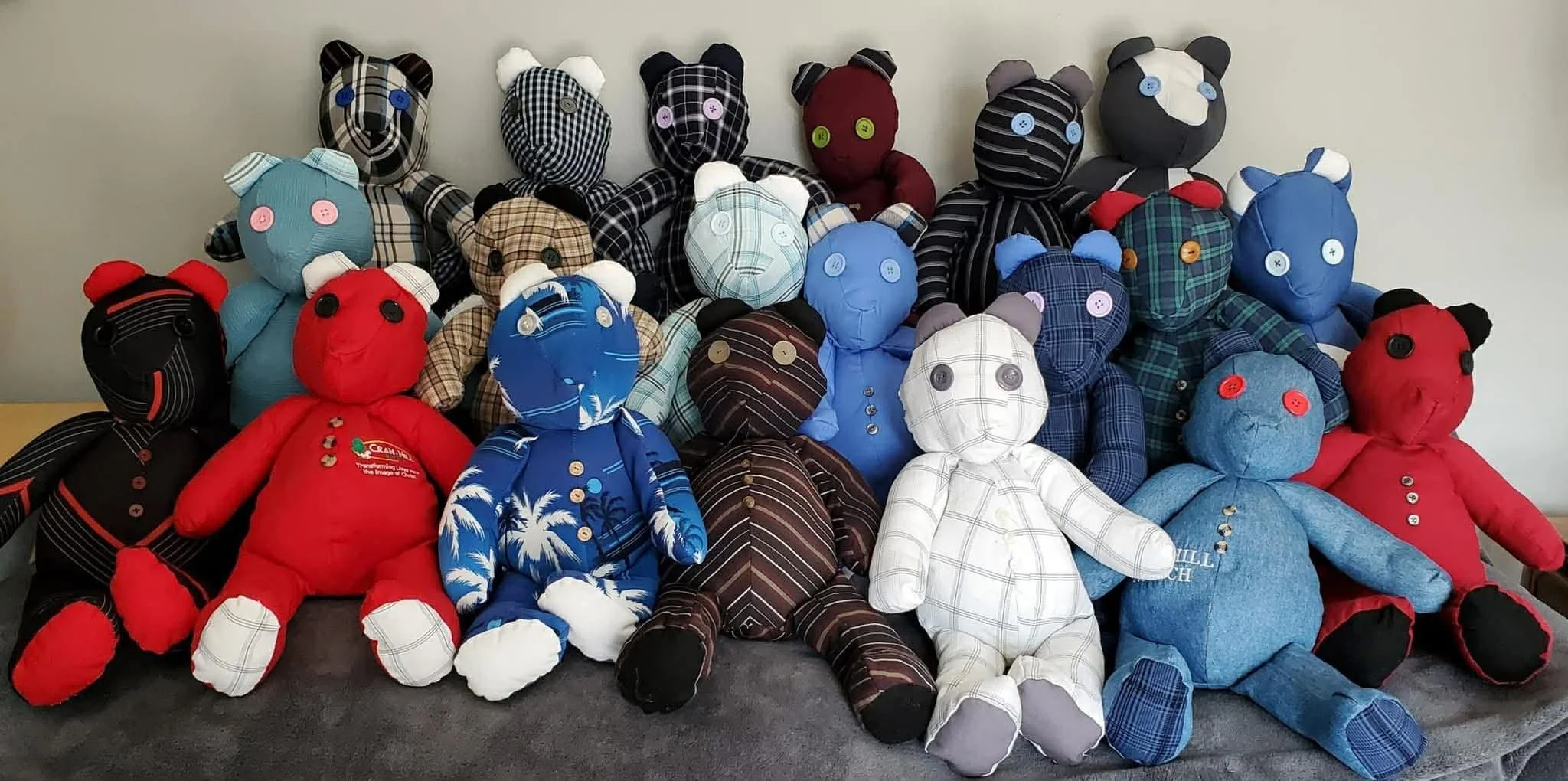 Gallery 1 — Sew Great Memories