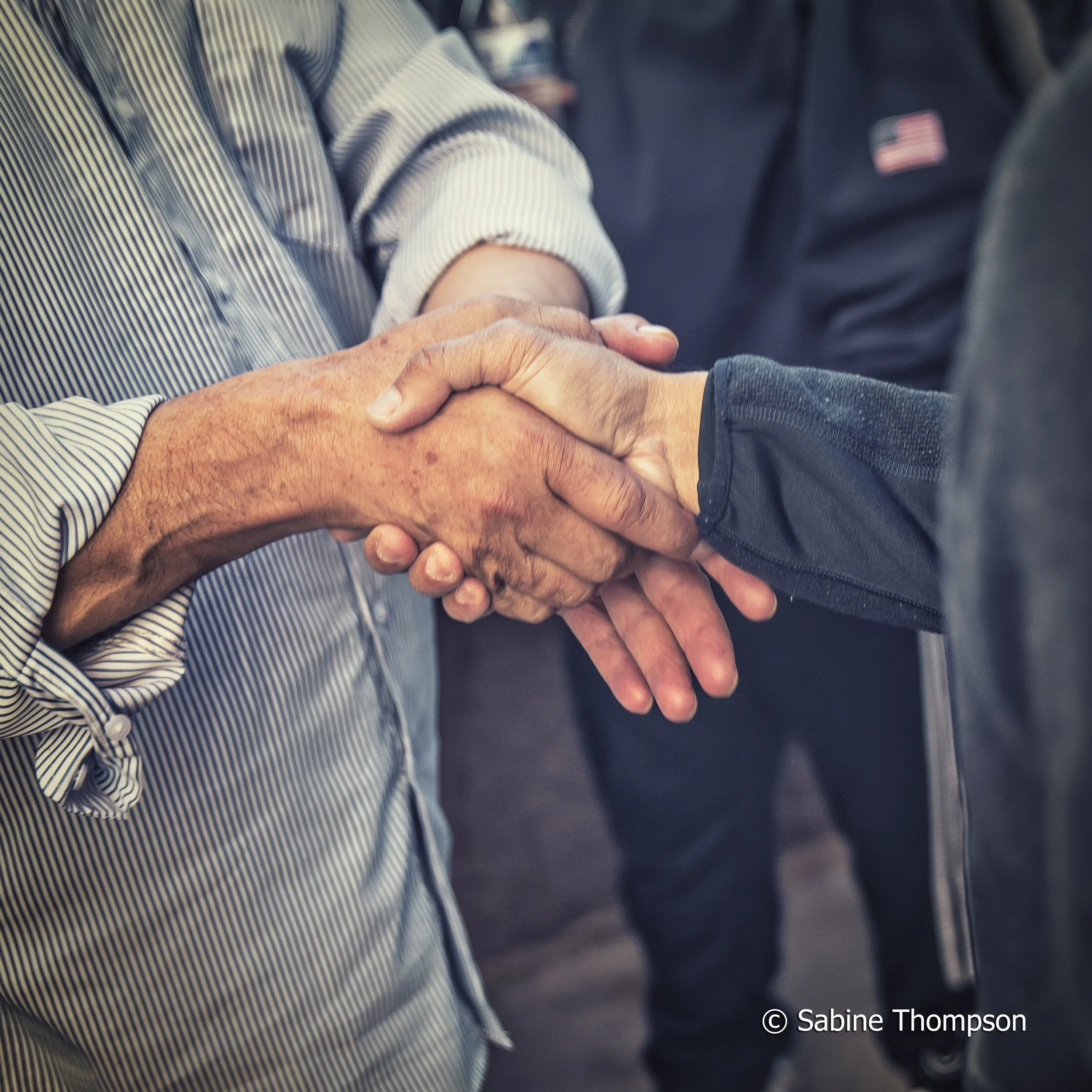 Career Bridge — The Welcome To America Project