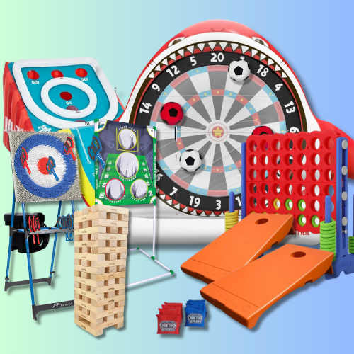 Large Outdoor Lawn Games — Owensboro's Backyard Bash Rentals