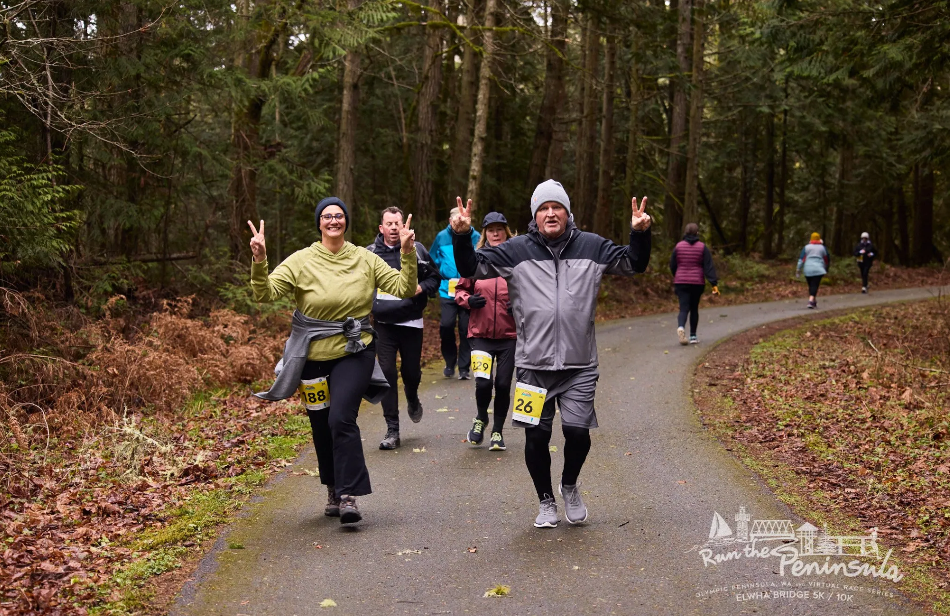 Run The Peninsula Race Series
