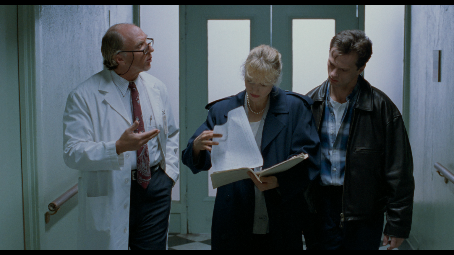 Scanner Cop (1994) — Attack of the B-Movies