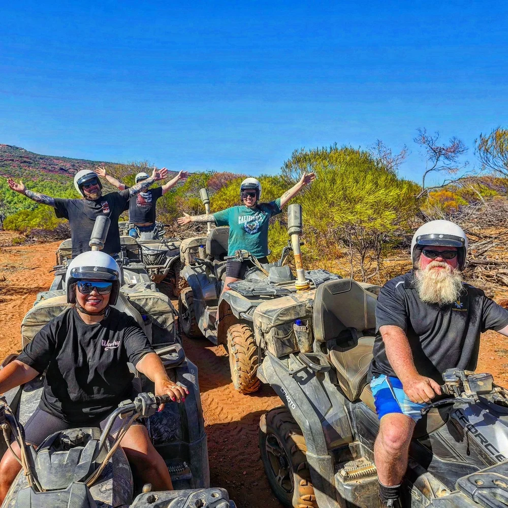 Kalbarri Quadbike Safaris | Explore Now - Book Your Adventure