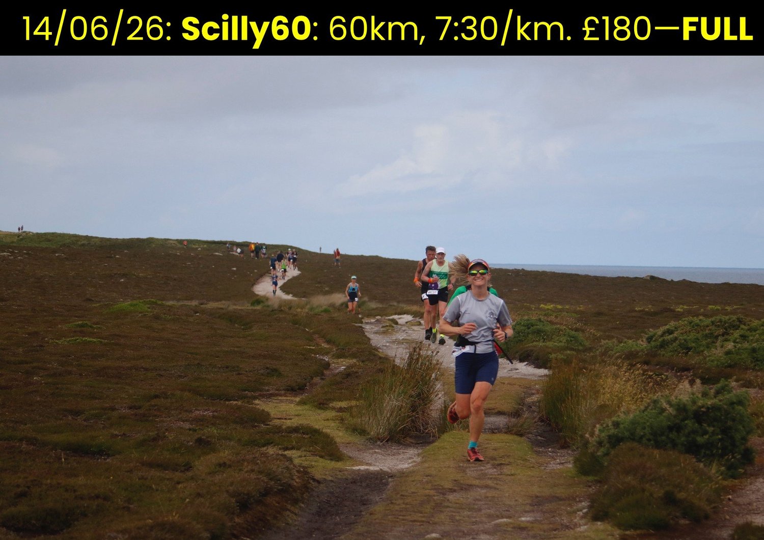 Scilly60 – The unique 60km Multi-Island Ultra Marathon | Isles of ...