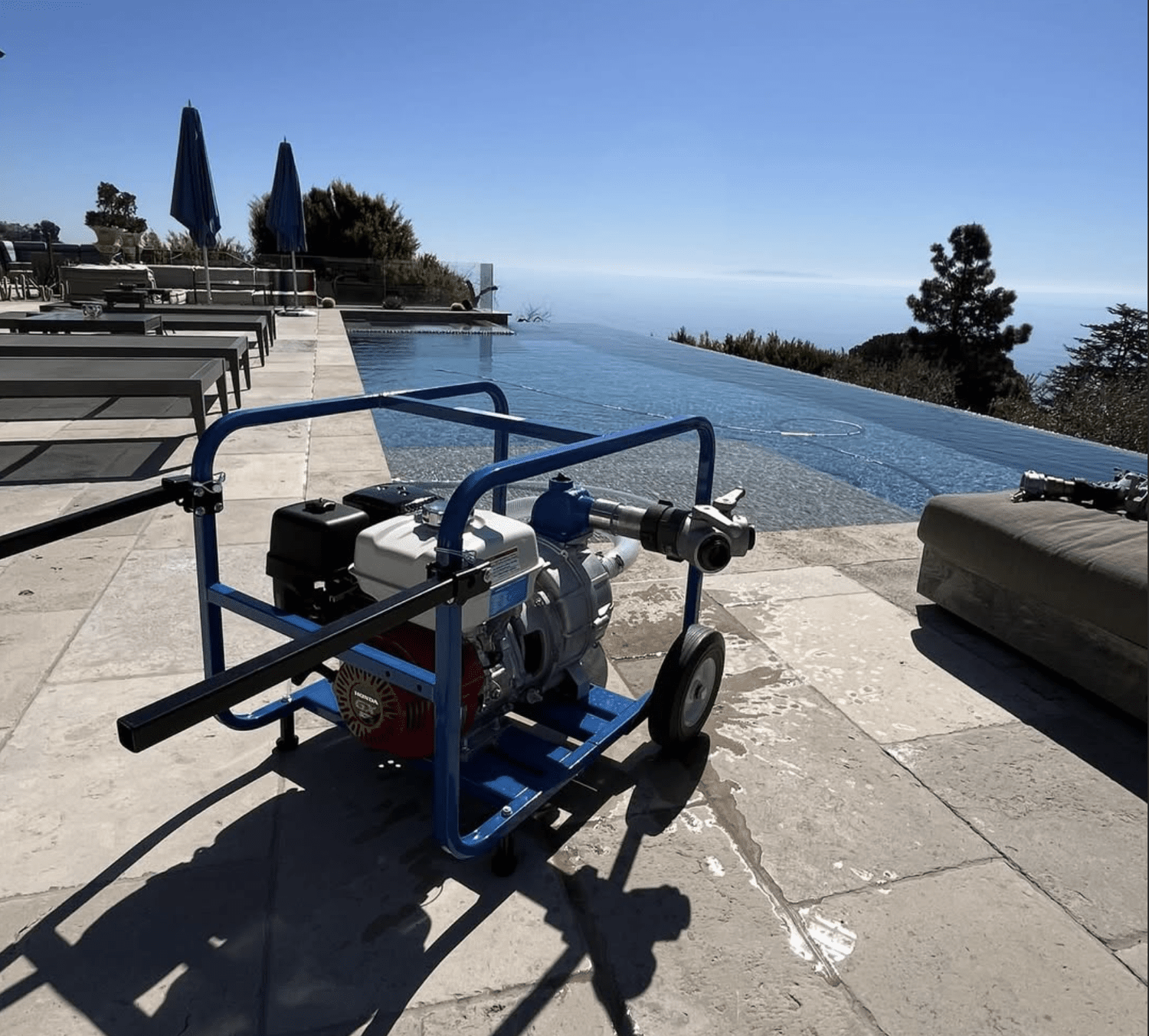 Brushfire Battle Systems | Portable Pool Fire Pumps - Protect your home ...