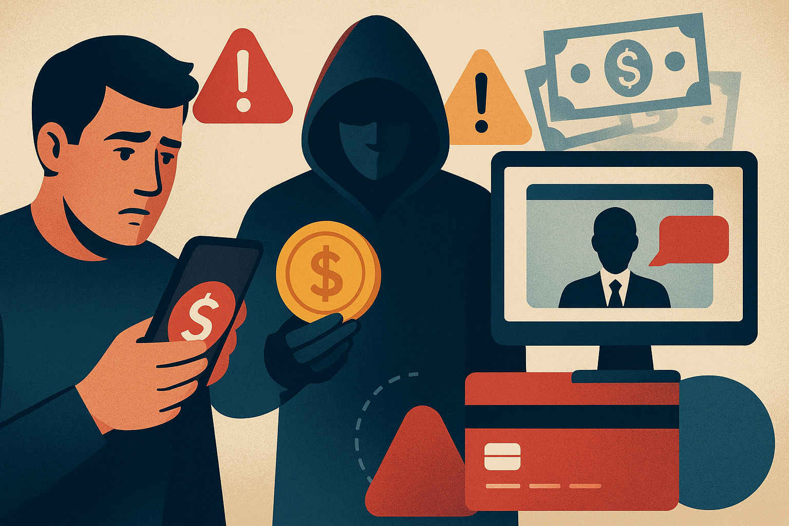 Scams in the US: Who Gets Hit, How Much Is Lost, and What’s Driving It ...