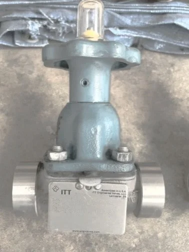 1 in Diaphragm Valve Bonnet — Great Order