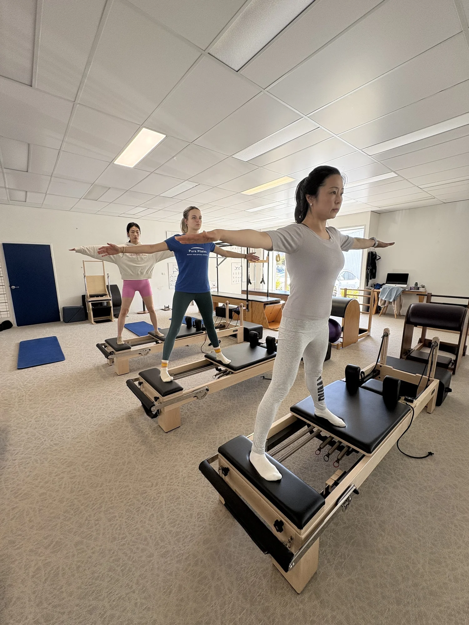 Pure Pilates