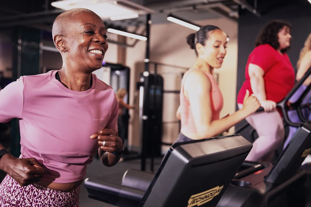 Whitefield — The Women's Gym