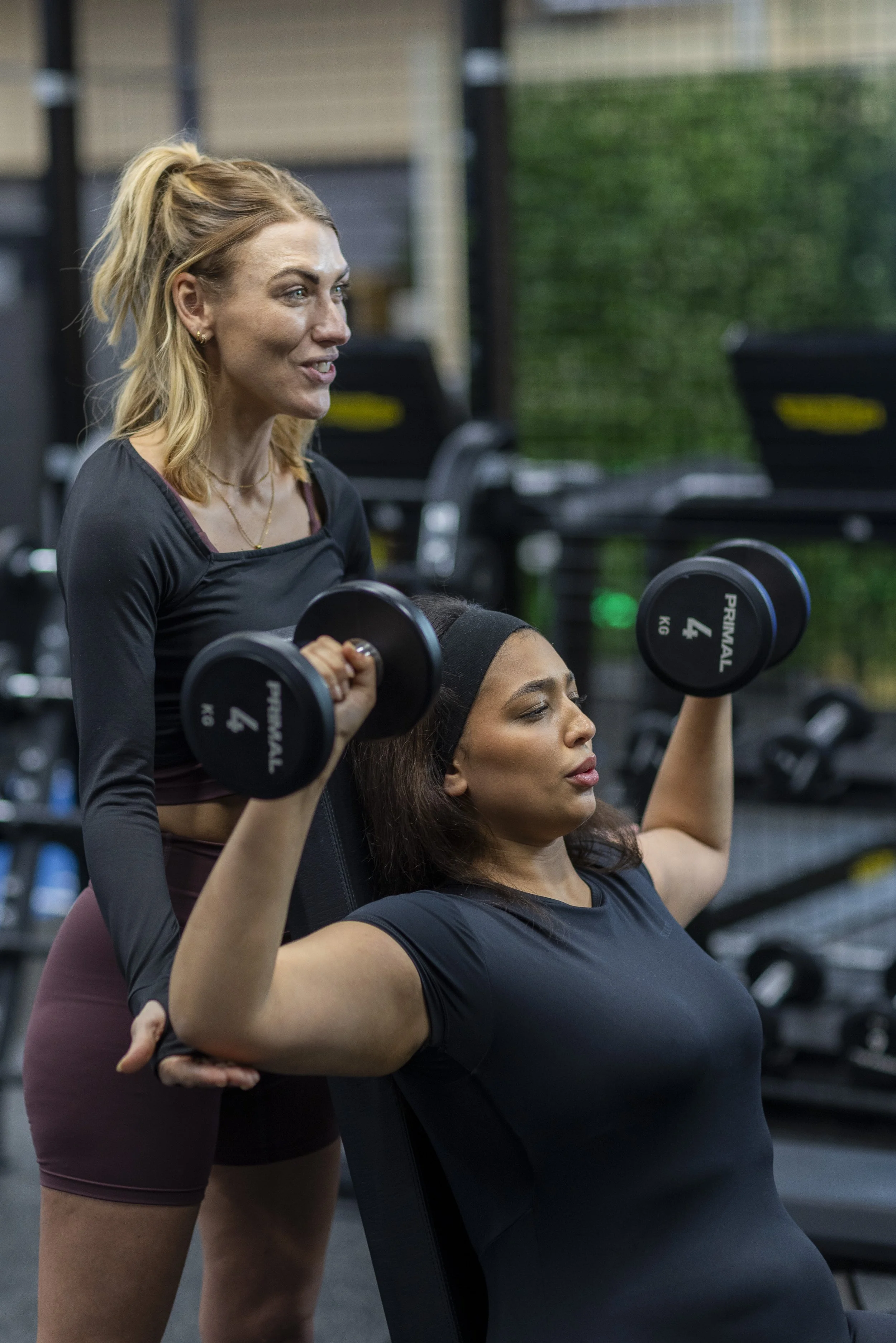 The Women's Gym - Built Different. Feel Different. Join Online