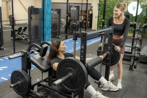 Wilmslow — The Women's Gym