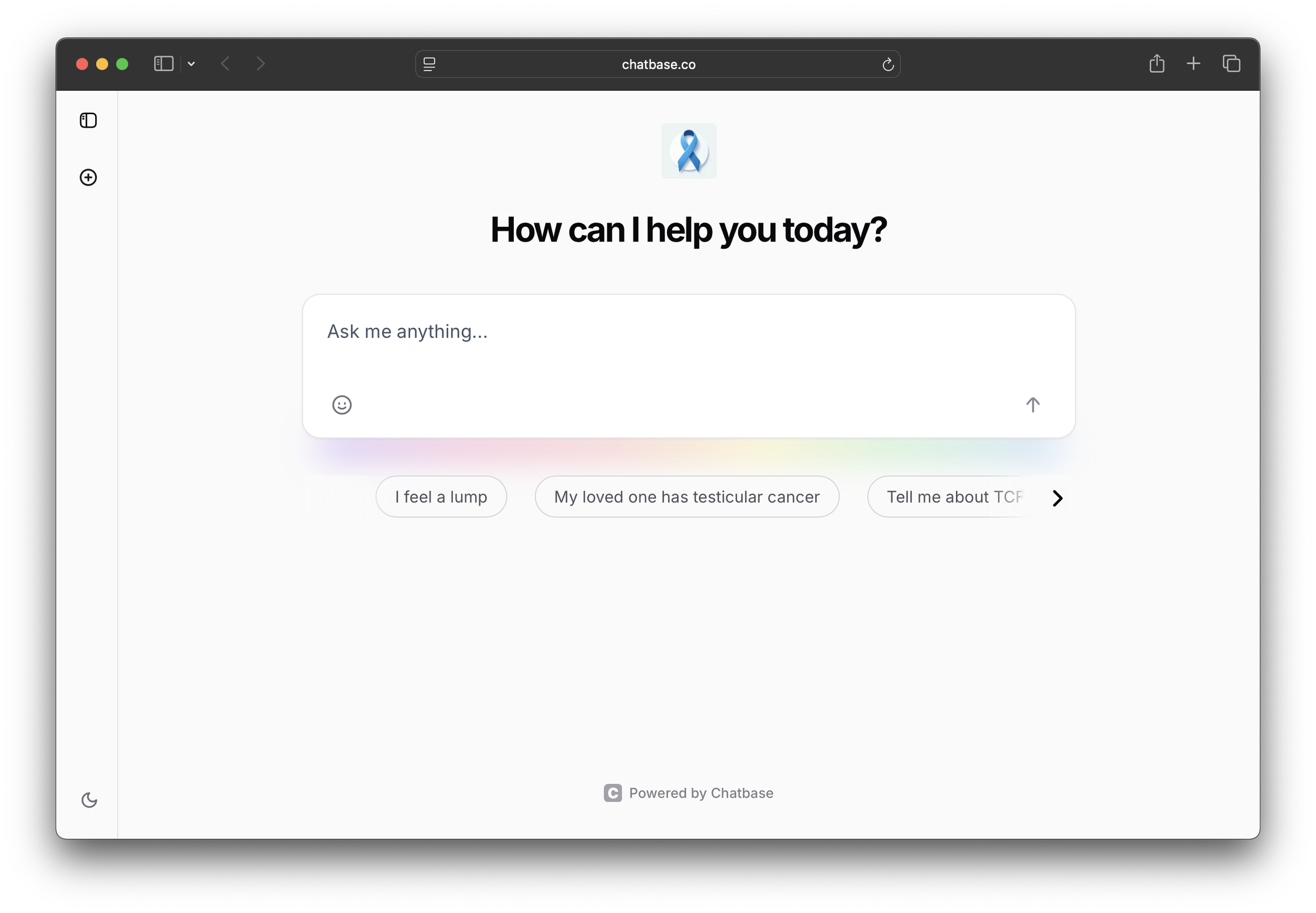 TCF Navigator: Personalized Testicular Cancer Support | Testicular ...