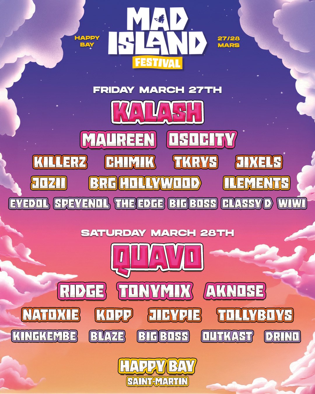 Mad Island Festival
